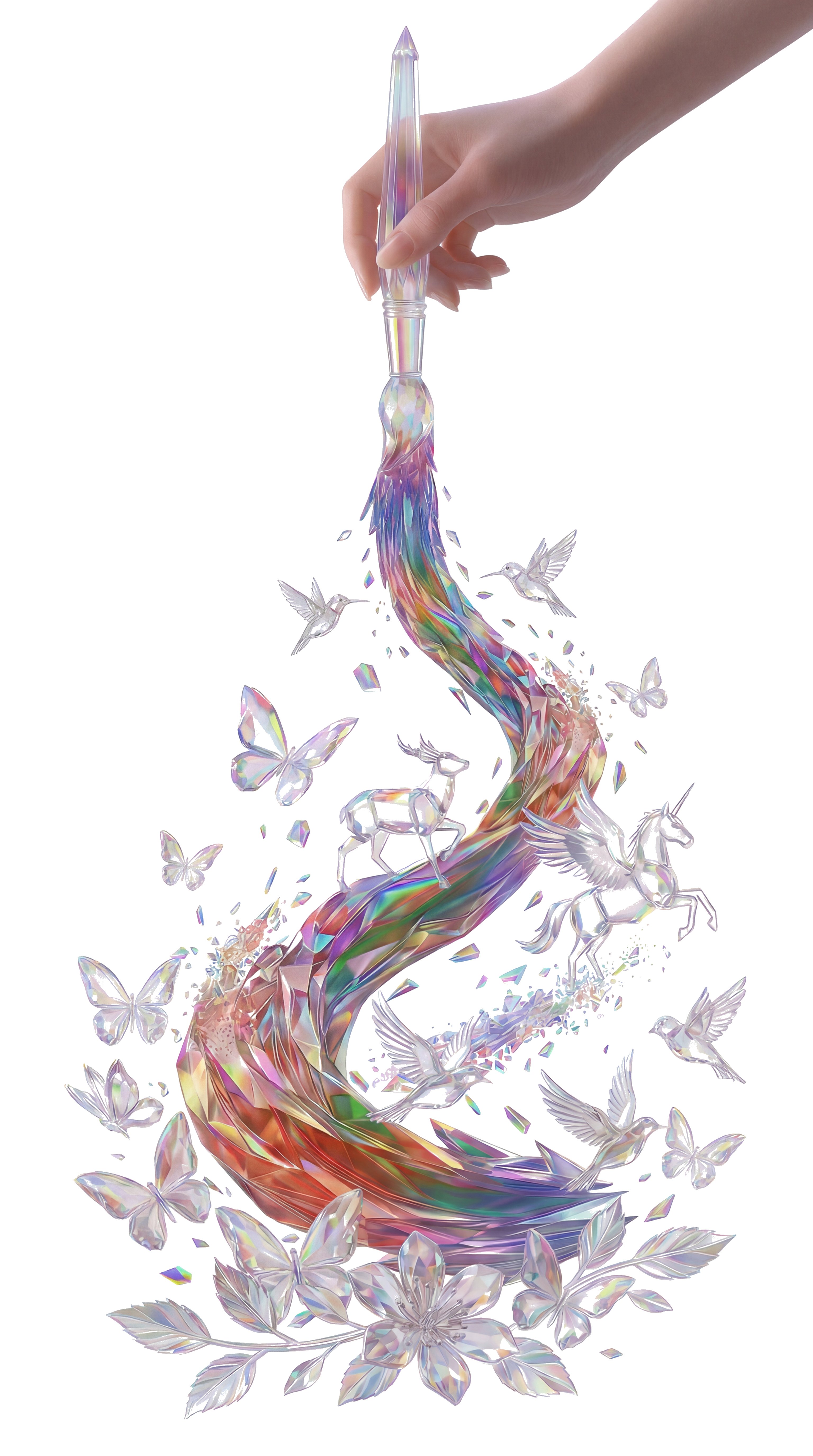 Refract — Make Your AI Actually Creative